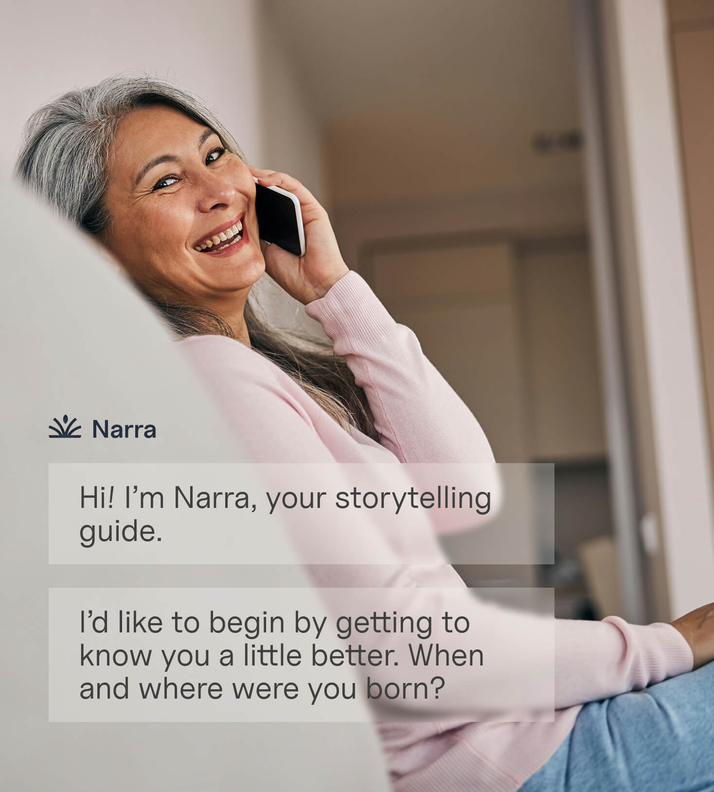 Narra Story